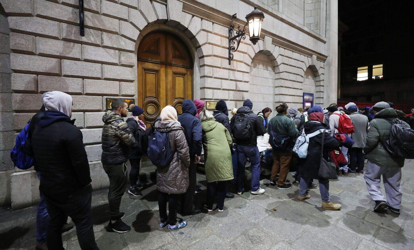 Dublin city soup kitchen founder says homeless crisis ‘like social ...