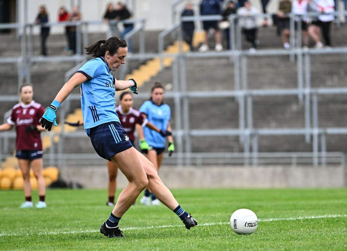 Paul Casey hails impact of Hannah Tyrrell and Sinéad Goldrick in Dublin ...