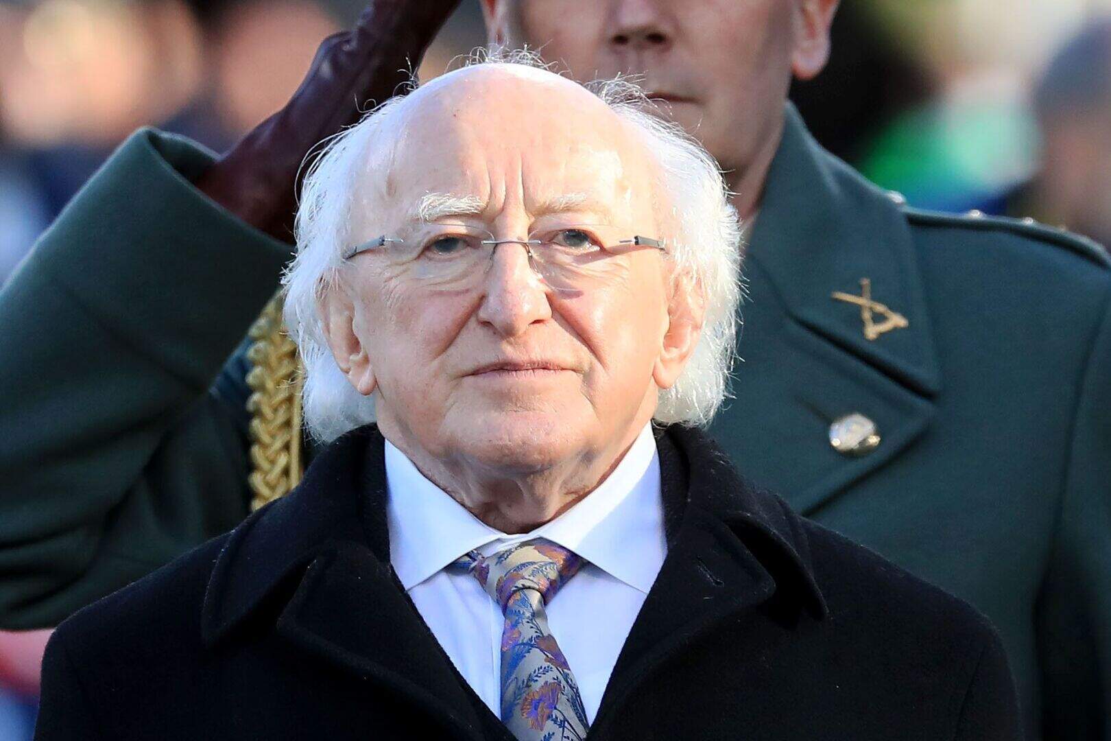 Higgins defends immigrants after TDs' shock comments | Irish Independent