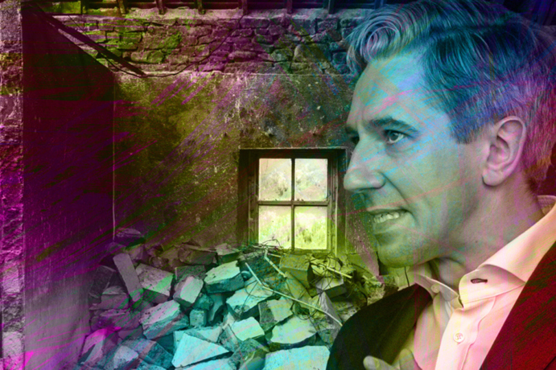 Funding threat to ministers if hundreds of vacant buildings belonging ...