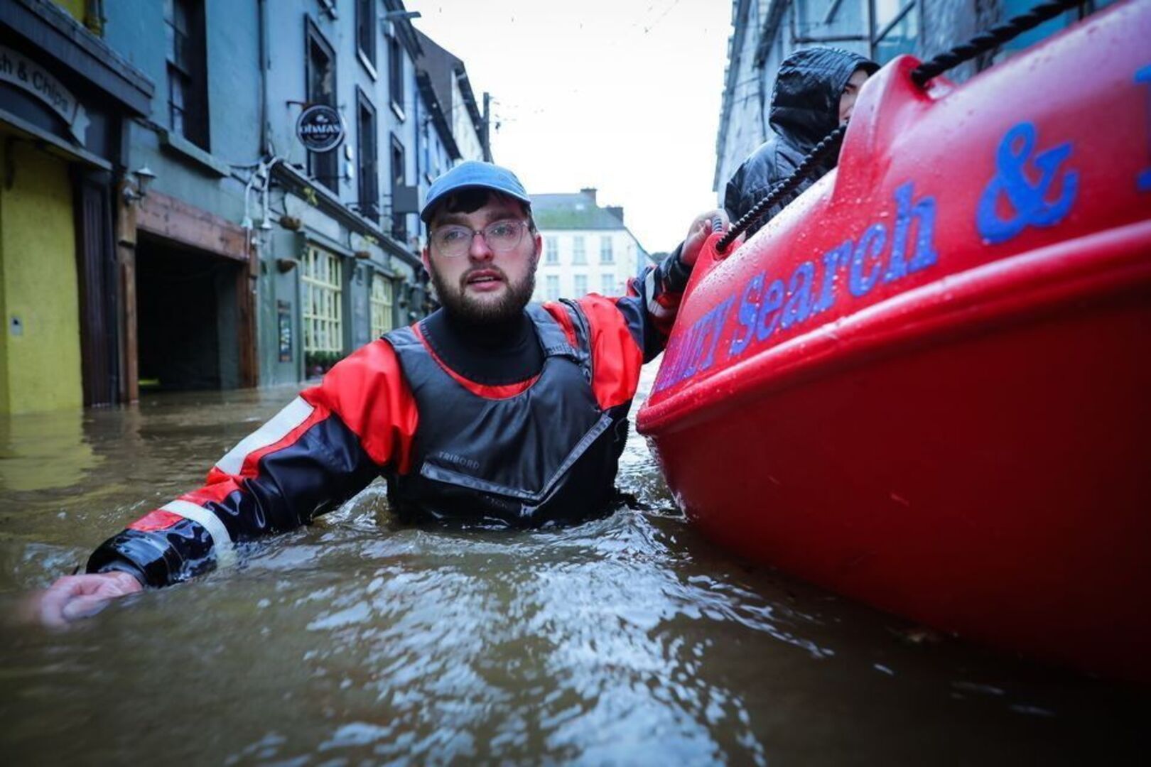 How a ‘leaky bucket’ analogy led a Wexford man to develop flood ...