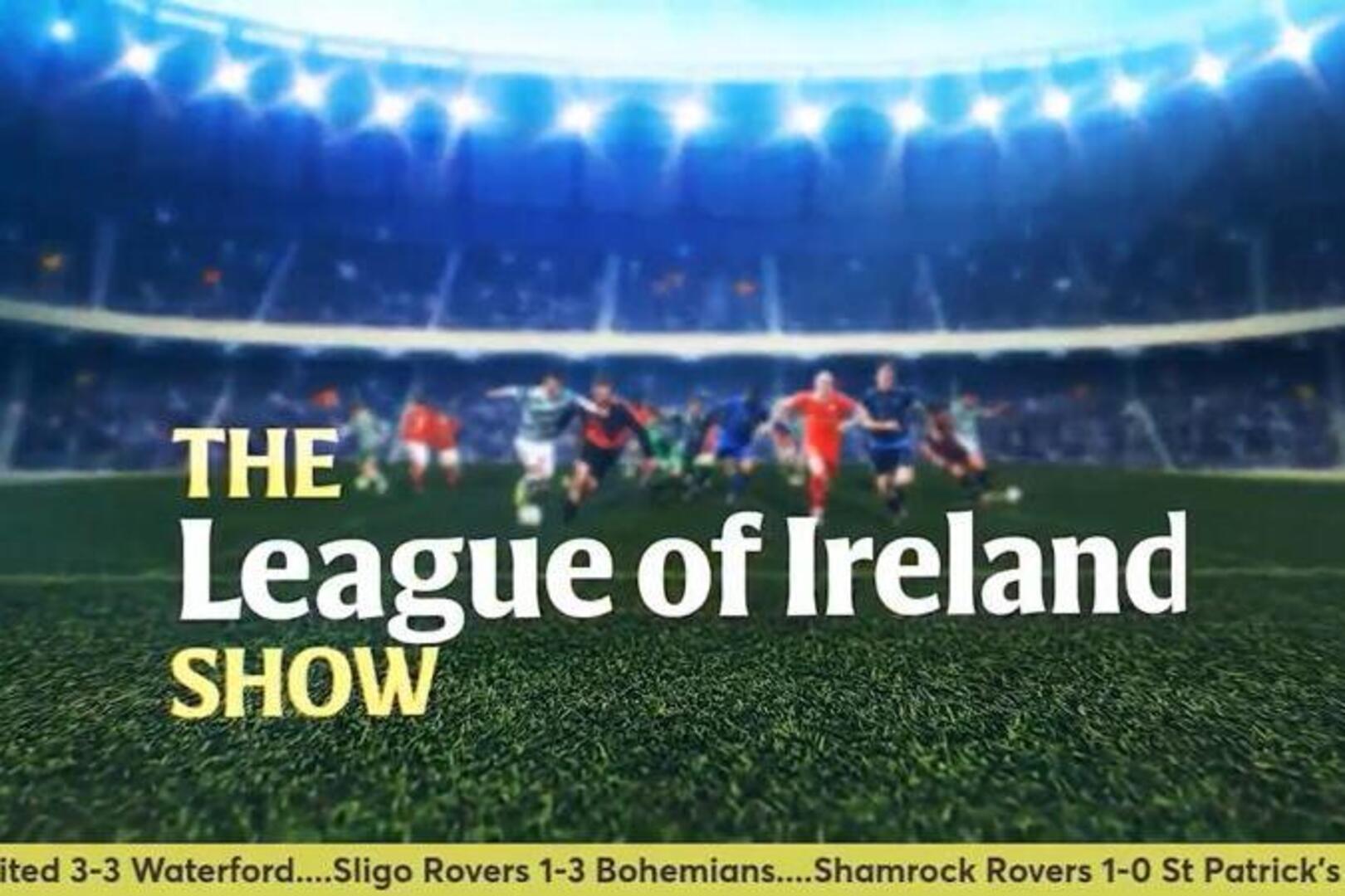 LOI takeaways: Derry take shine off Cameron Dummigan wonder goal ...