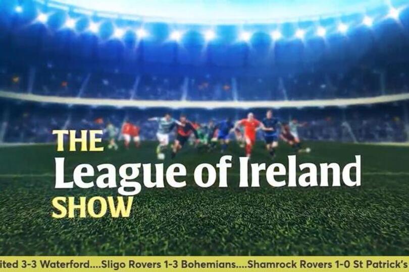 LOI takeaways: Derry take shine off Cameron Dummigan wonder goal ...