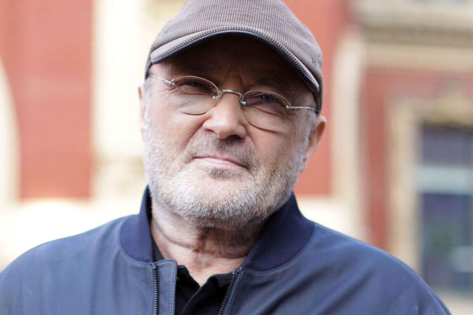 Ex-wife of Phil Collins takes legal action over singer's autobiography ...