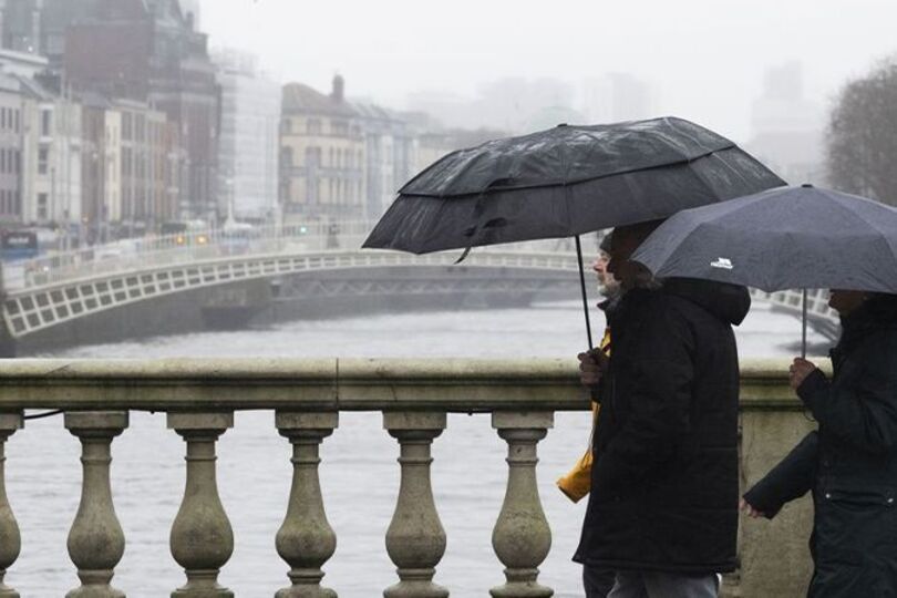 Ireland weather: Met Éireann forecast cool and unsettled weather for ...