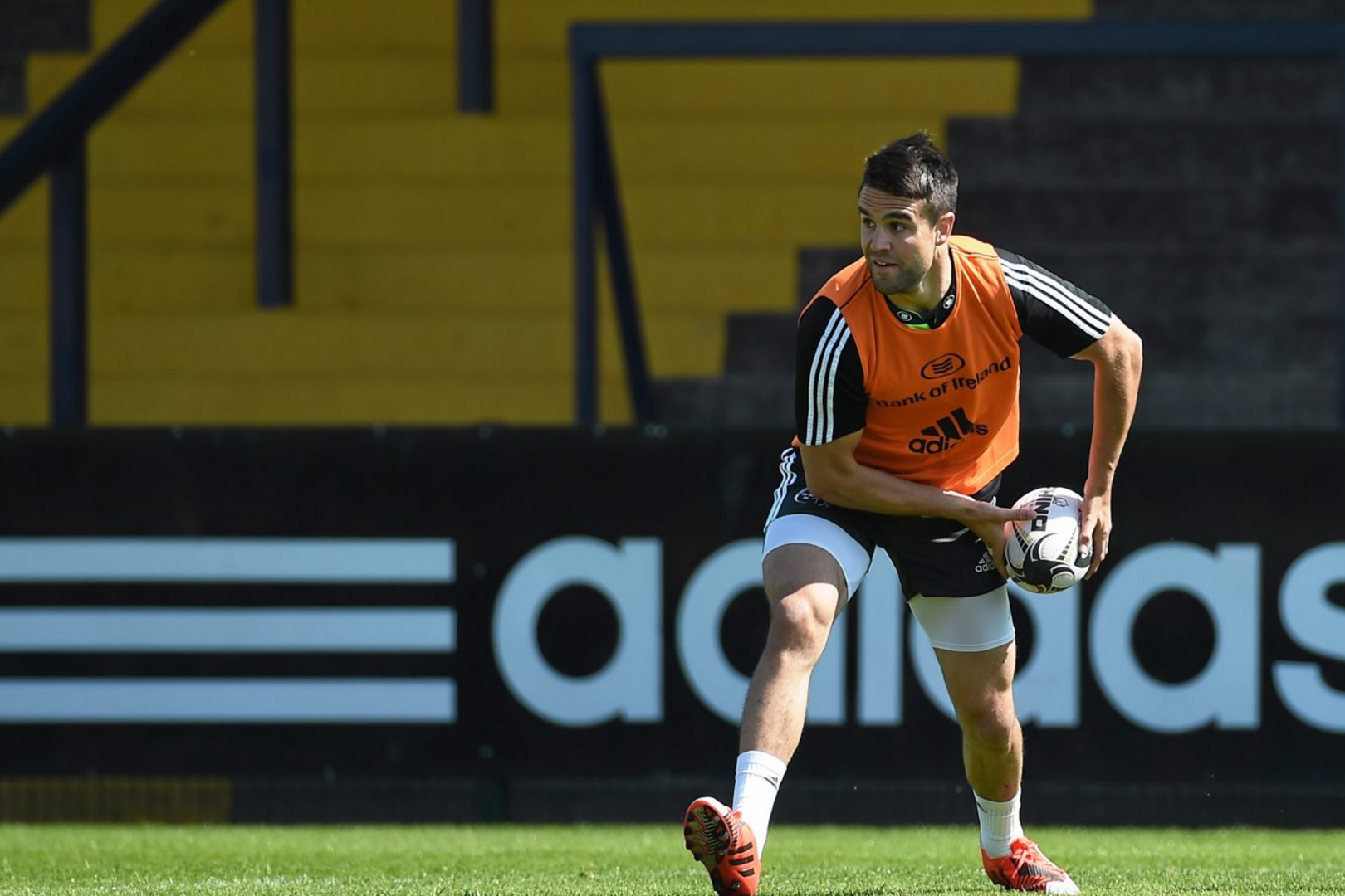 Fitzgerald delight at five-year kit deal with Adidas | Irish Independent