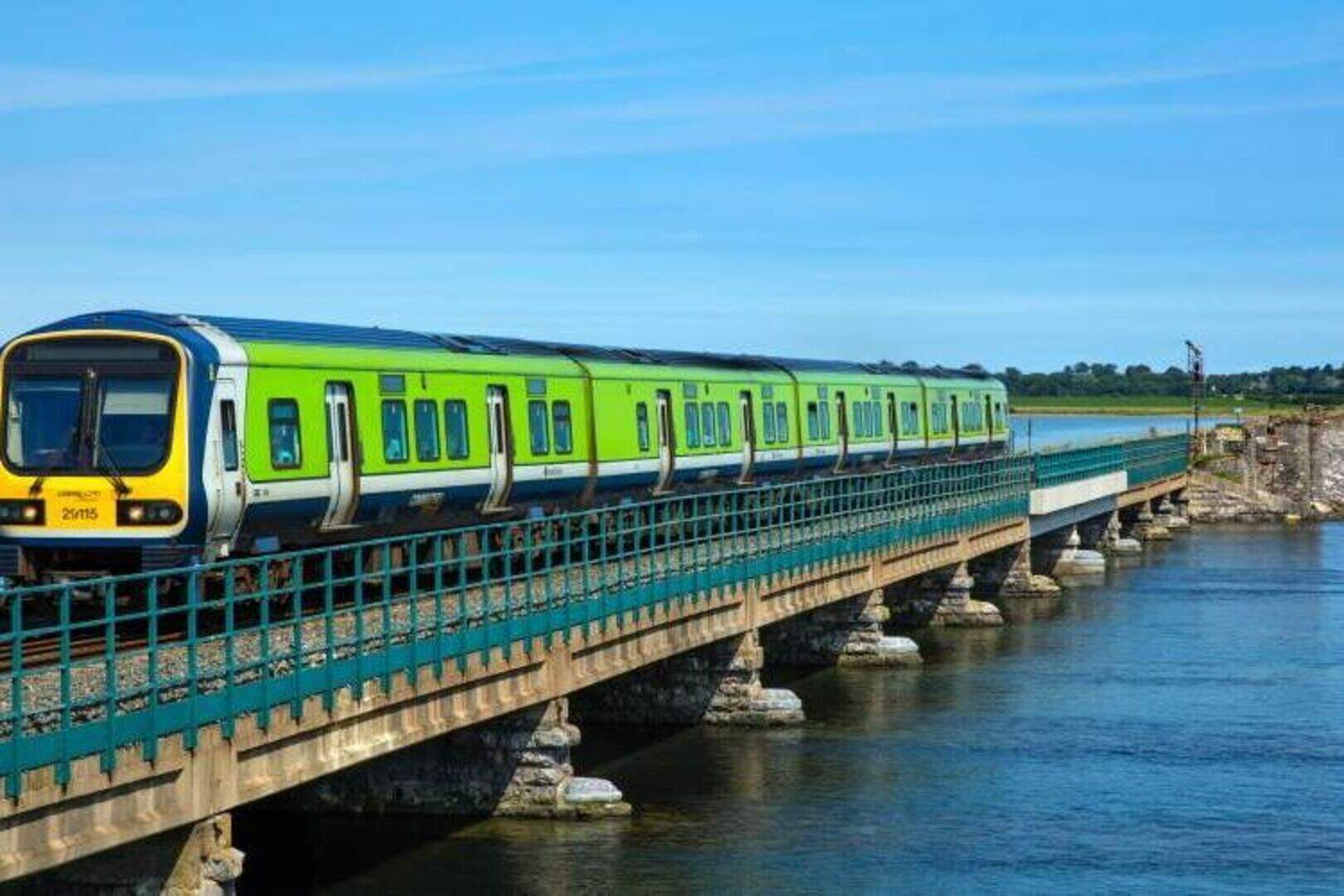 Irish Rail reveals plans to double the number of tracks in north Dublin ...