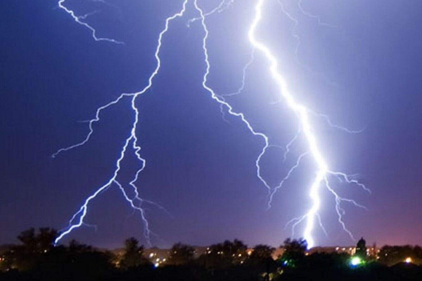 Irish weather: Met Éireann issues status orange thunderstorm warning ...