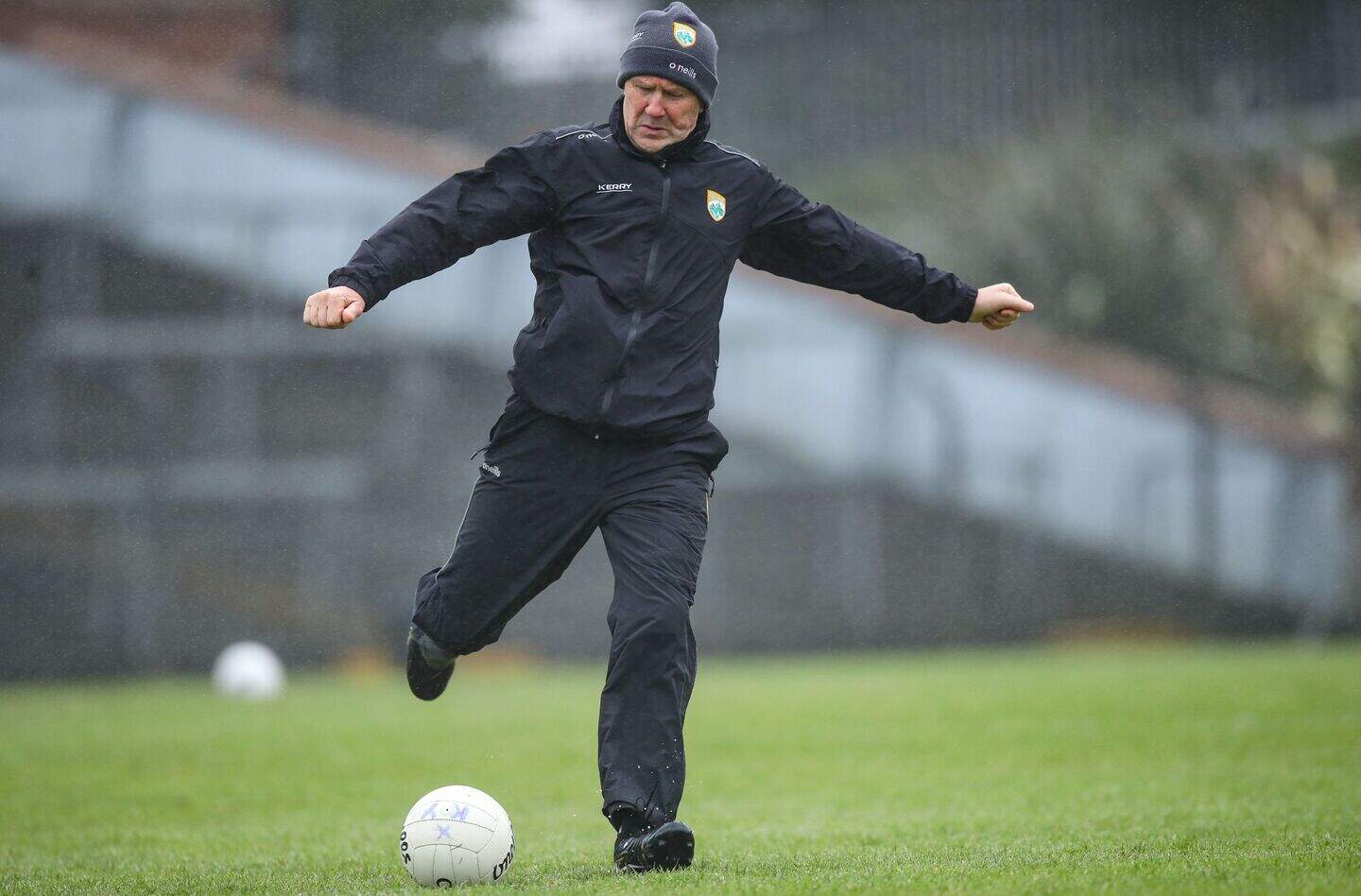 Kerry boss Jack O’Connor more pleased with the tough test from Cork ...