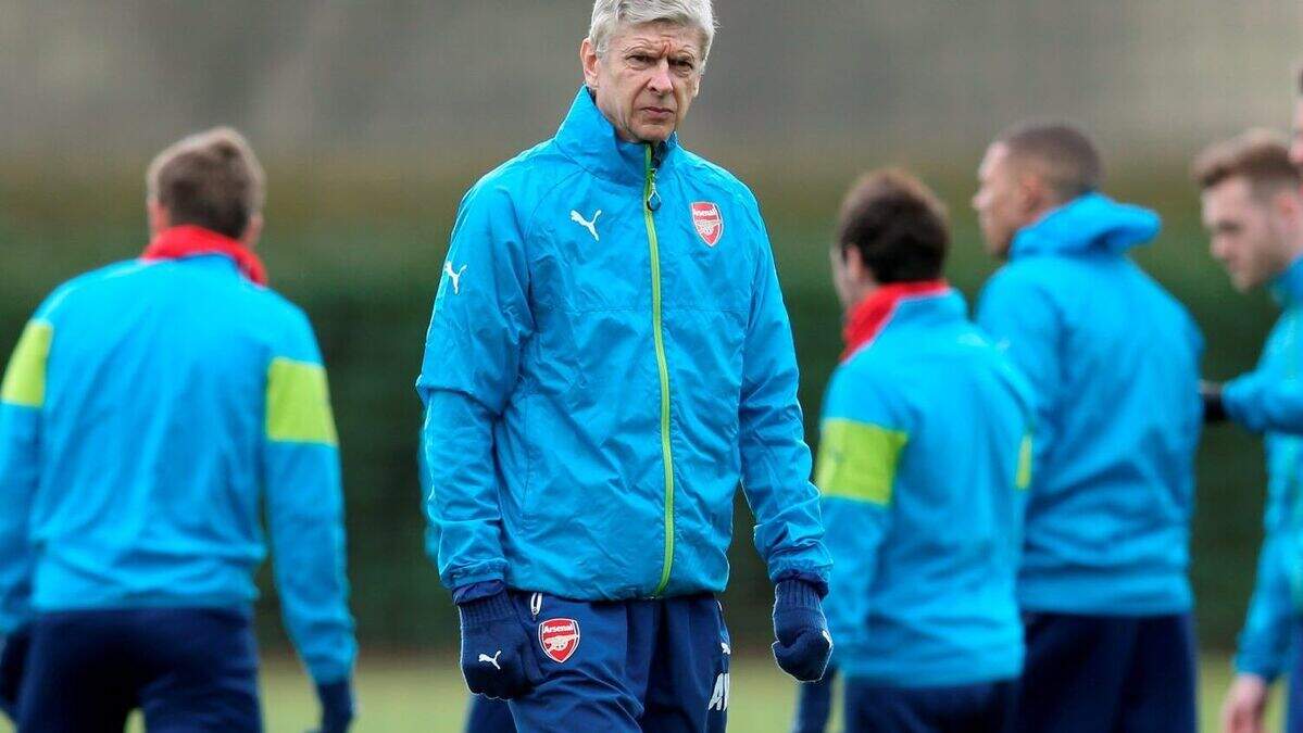Richard Sadlier: Wenger and Arsenal are victims of their own success ...
