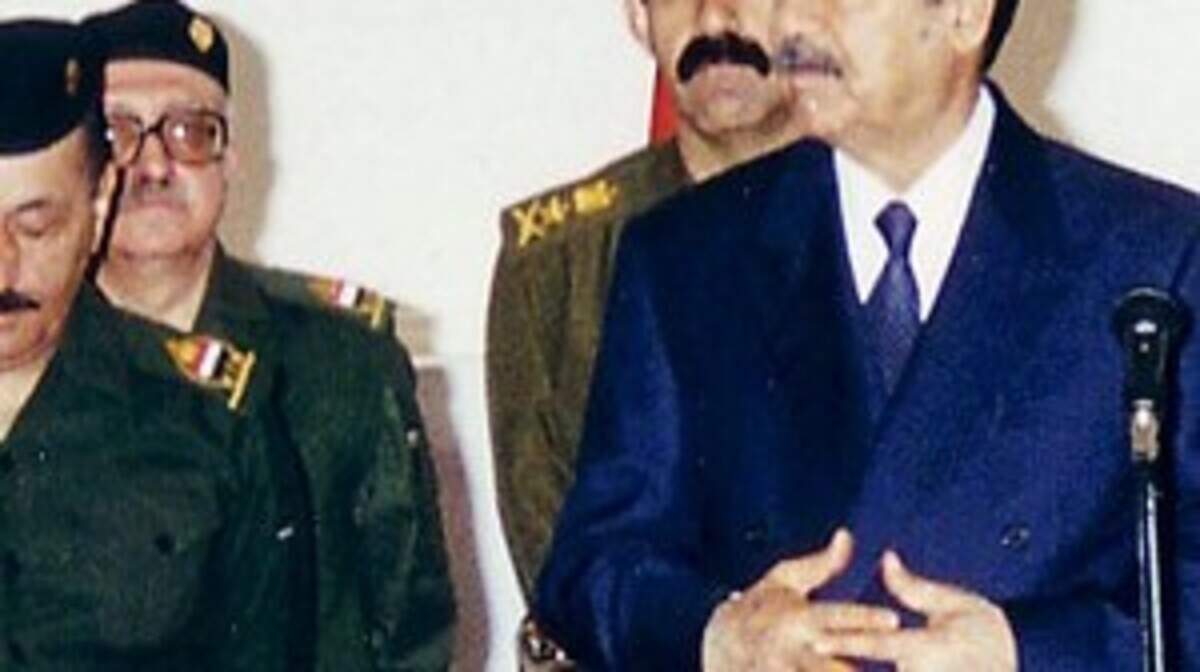 Iraq executes Saddam bodyguard | Irish Independent