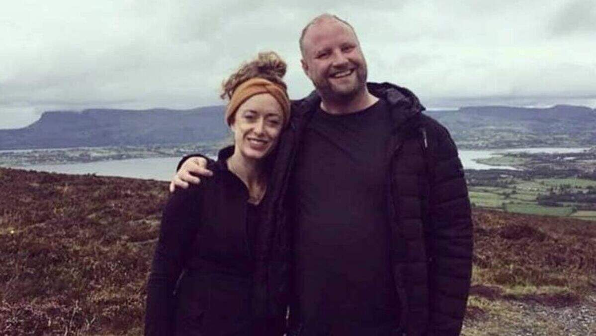 'What else was there to do during restrictions?' Comedian couple 'can't ...