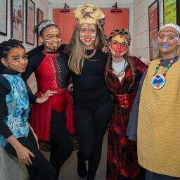 Kerry school’s theatrical triumph at Siamsa Tire | Irish Independent