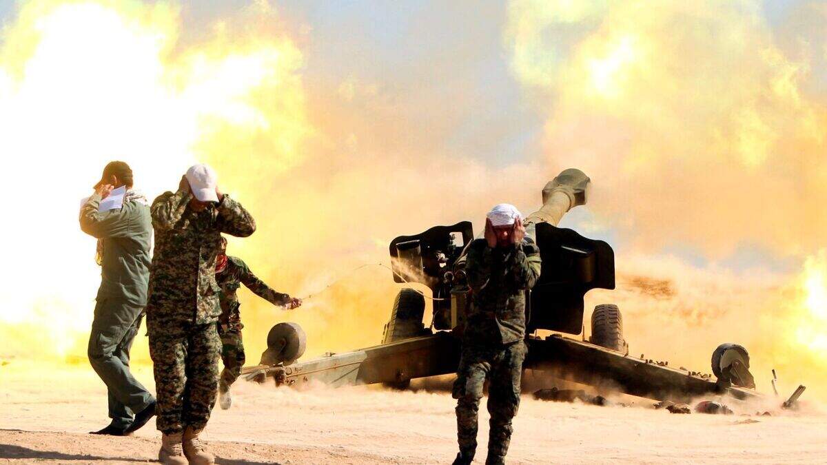 Market and checkpoints targeted as car bombs in northern Iraq kill 27 ...