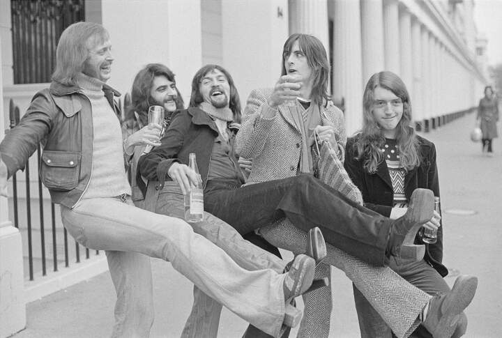 Eamon Carr: ‘American radio could be tough. They wanted satin-jacketed ...
