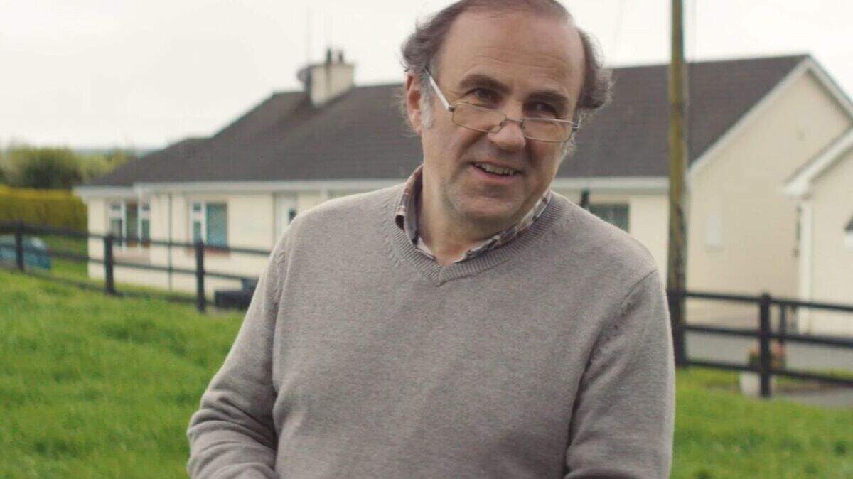 Lorcan Cranitch: ‘Acting was another planet to my folks’ | Irish ...