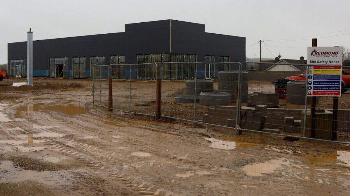 Speculation grows over fast food outlet at new Wexford service station ...