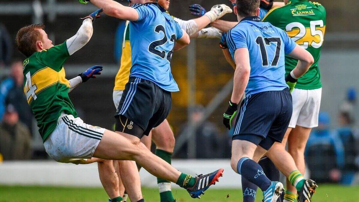 Sheehan shines as Kerry see off the Dubs | Irish Independent