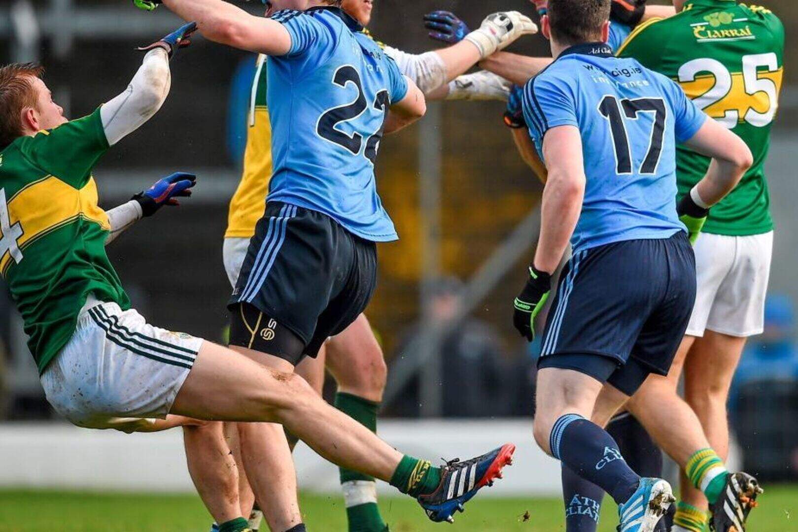 Sheehan shines as Kerry see off the Dubs | Irish Independent