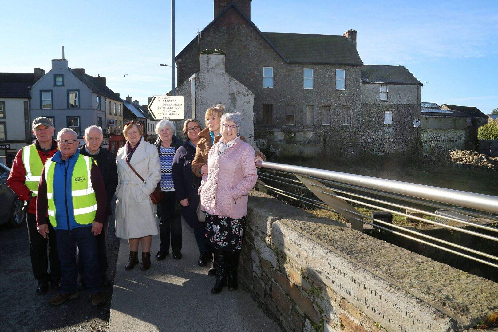 ‘It’s an eyesore really’ – decades of dereliction in a North Cork town ...