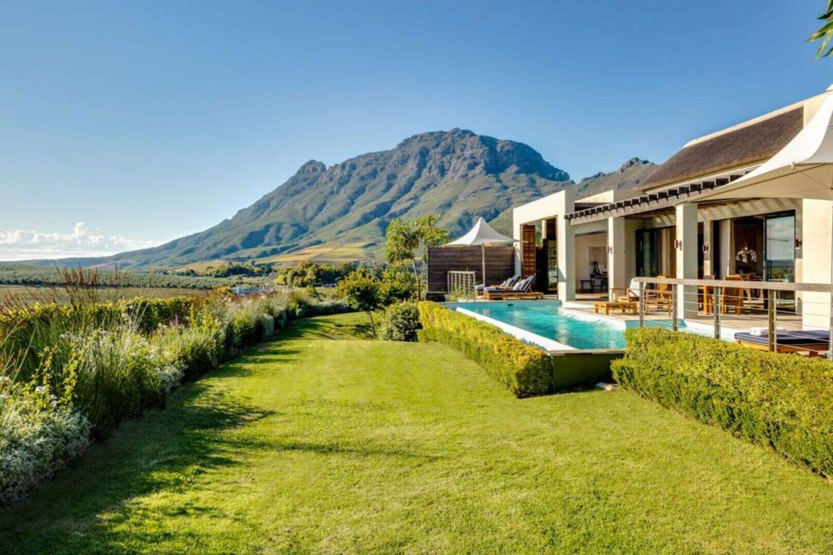 Take Three: Vineyard hotels | Irish Independent