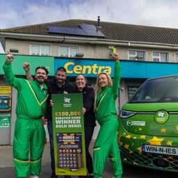 Lucky Louth Lotto players win big with scratch cards | Irish Independent