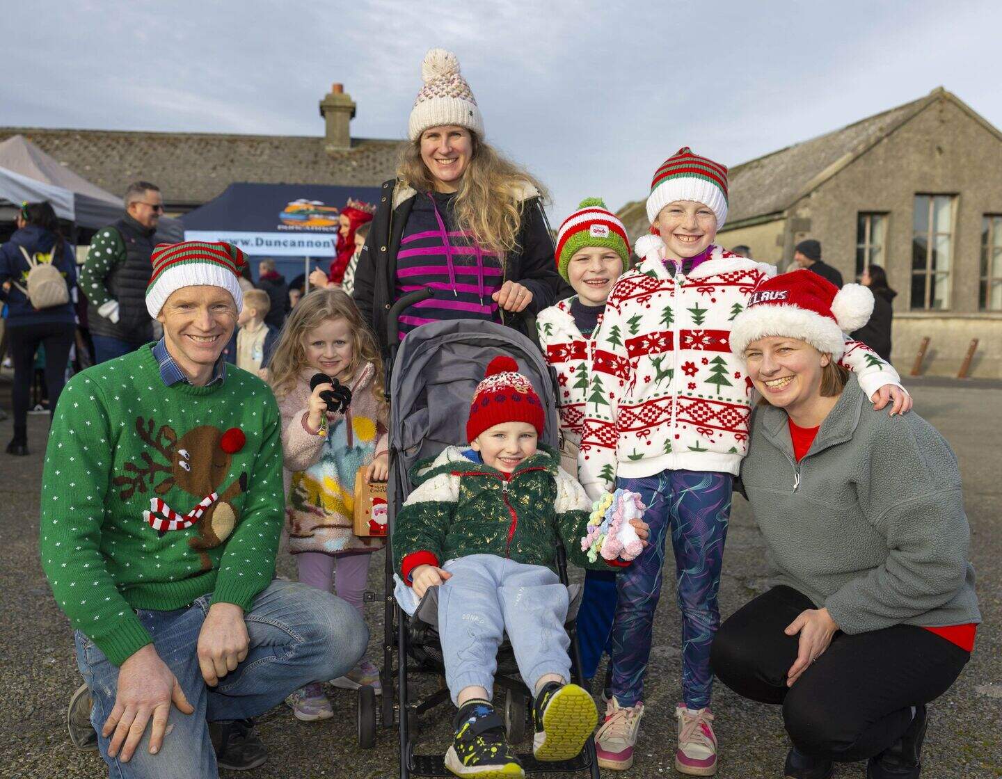 See pictures from the Duncannon Christmas festival | Irish Independent