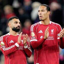Liverpool FC - John Aldridge: When it comes to Virgil van Dijk and Mo ...