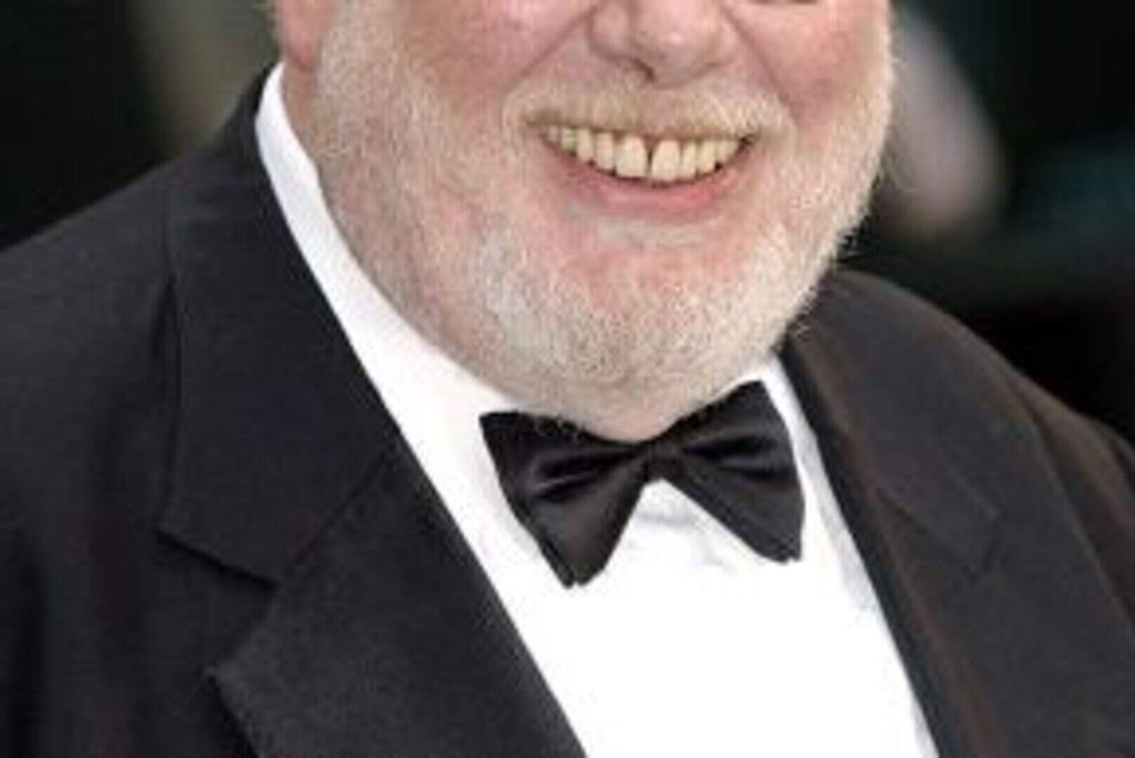 Harry Potter star Richard Griffiths (65) dies after heart surgery ...