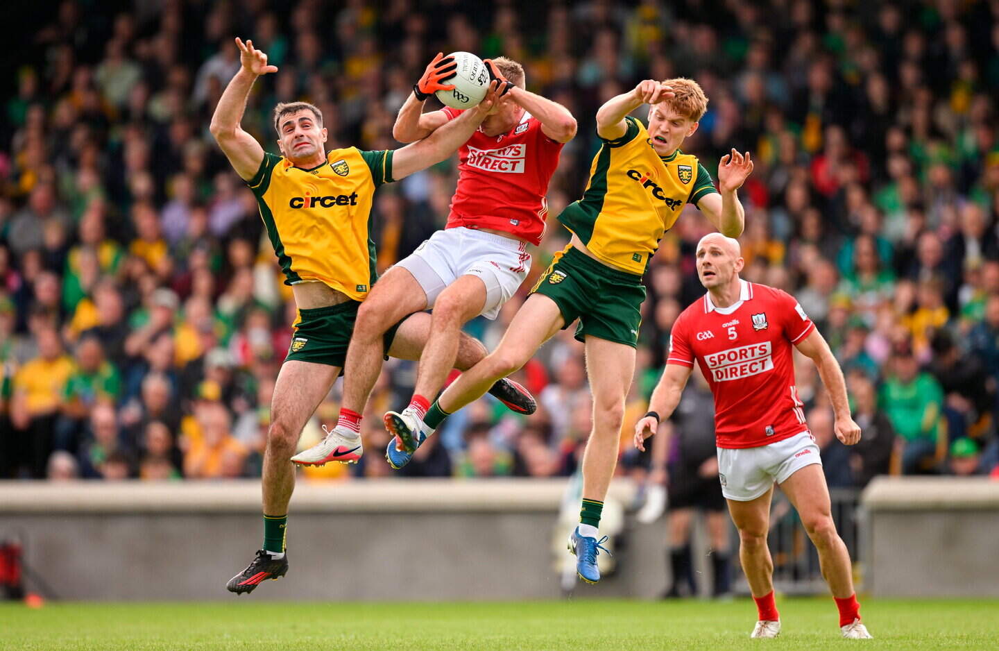 Philly McMahon: I don’t know how they’ll contain Donegal at Croker, but ...