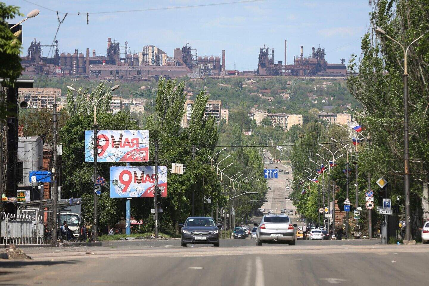 More Ukraine fighters ‘surrender in Mariupol’ as war against Russia ...