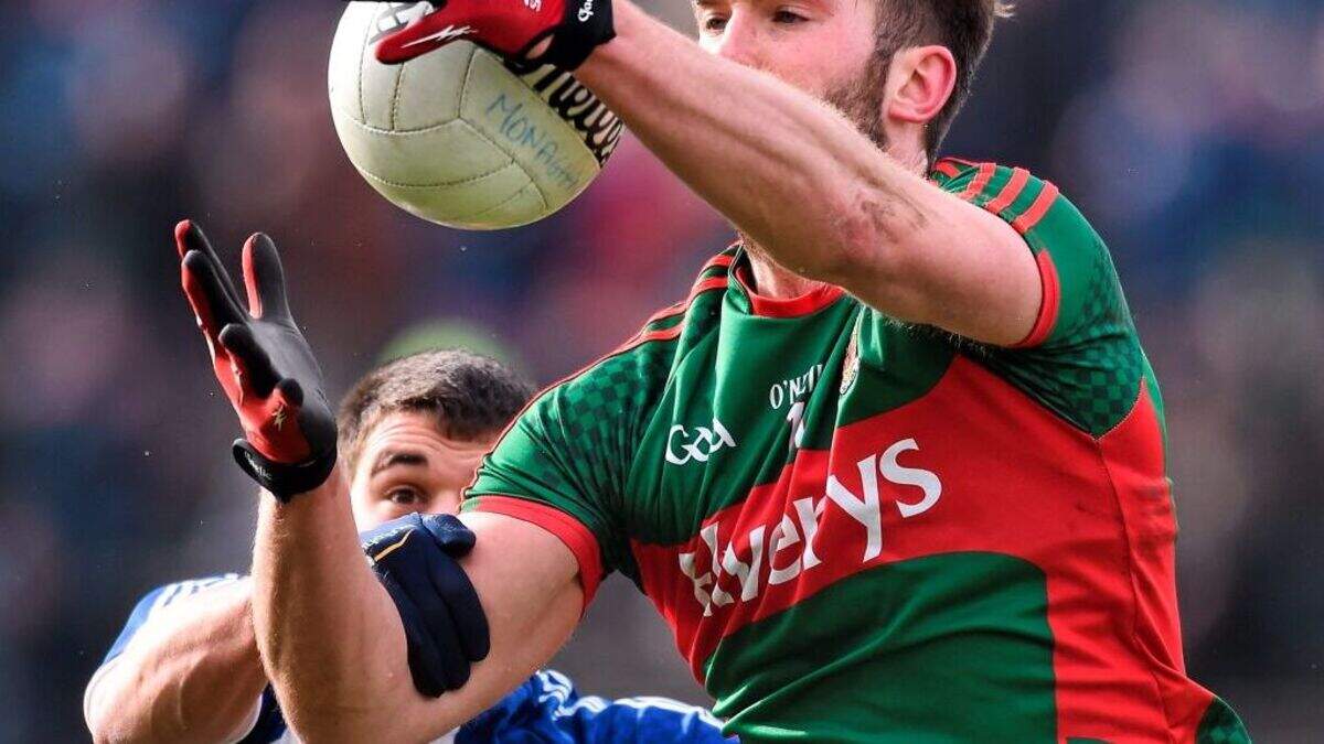 Mayo cruise to win over 13-man Monaghan | Irish Independent