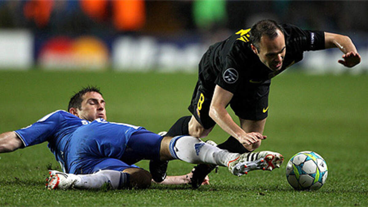 Chelsea's Champions League win at Stamford Bridge 'unjust', says ...
