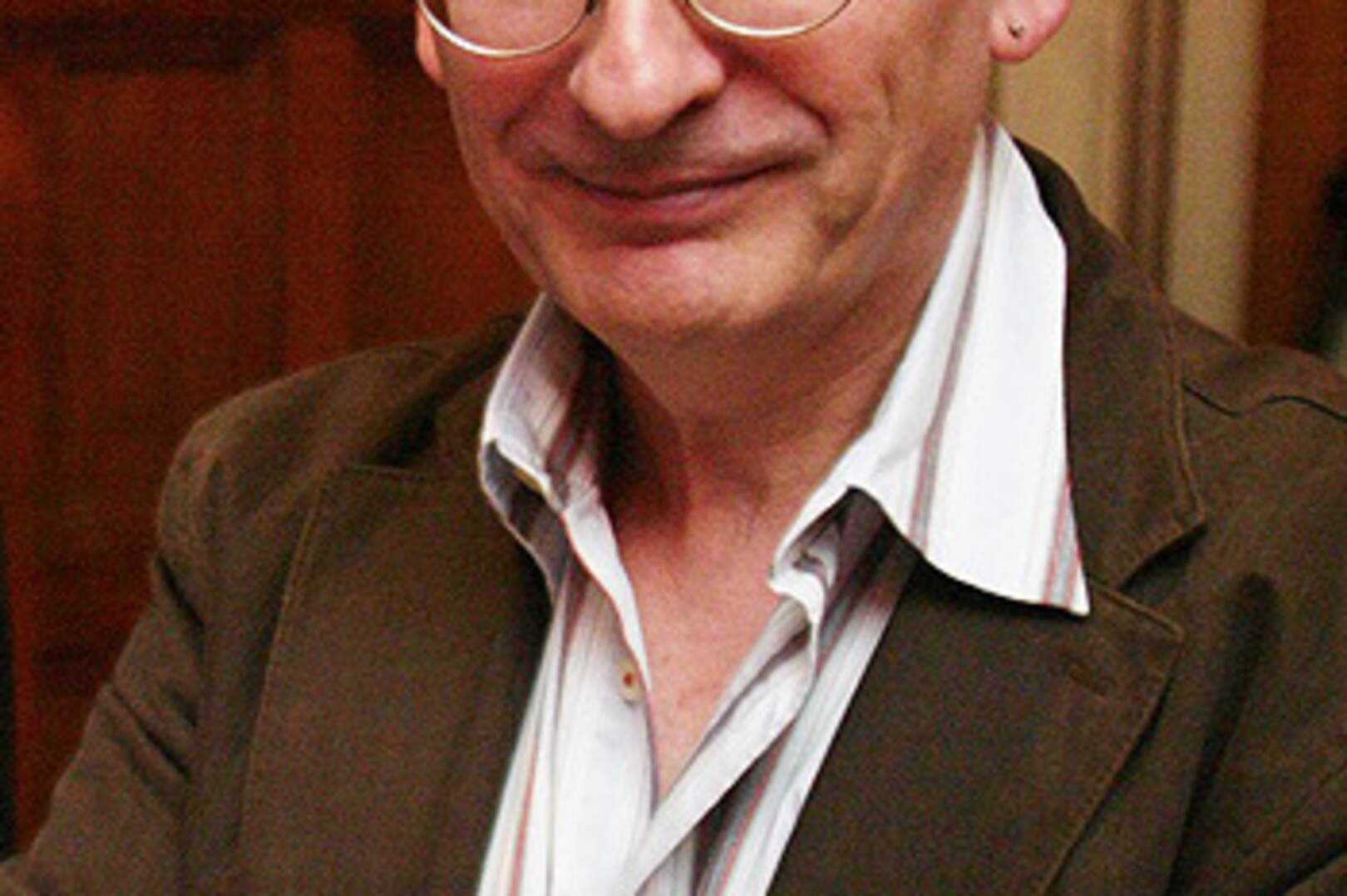 'Rudest man in showbiz' Louis Walsh's fury at Roddy Doyle's 'snub' to ...