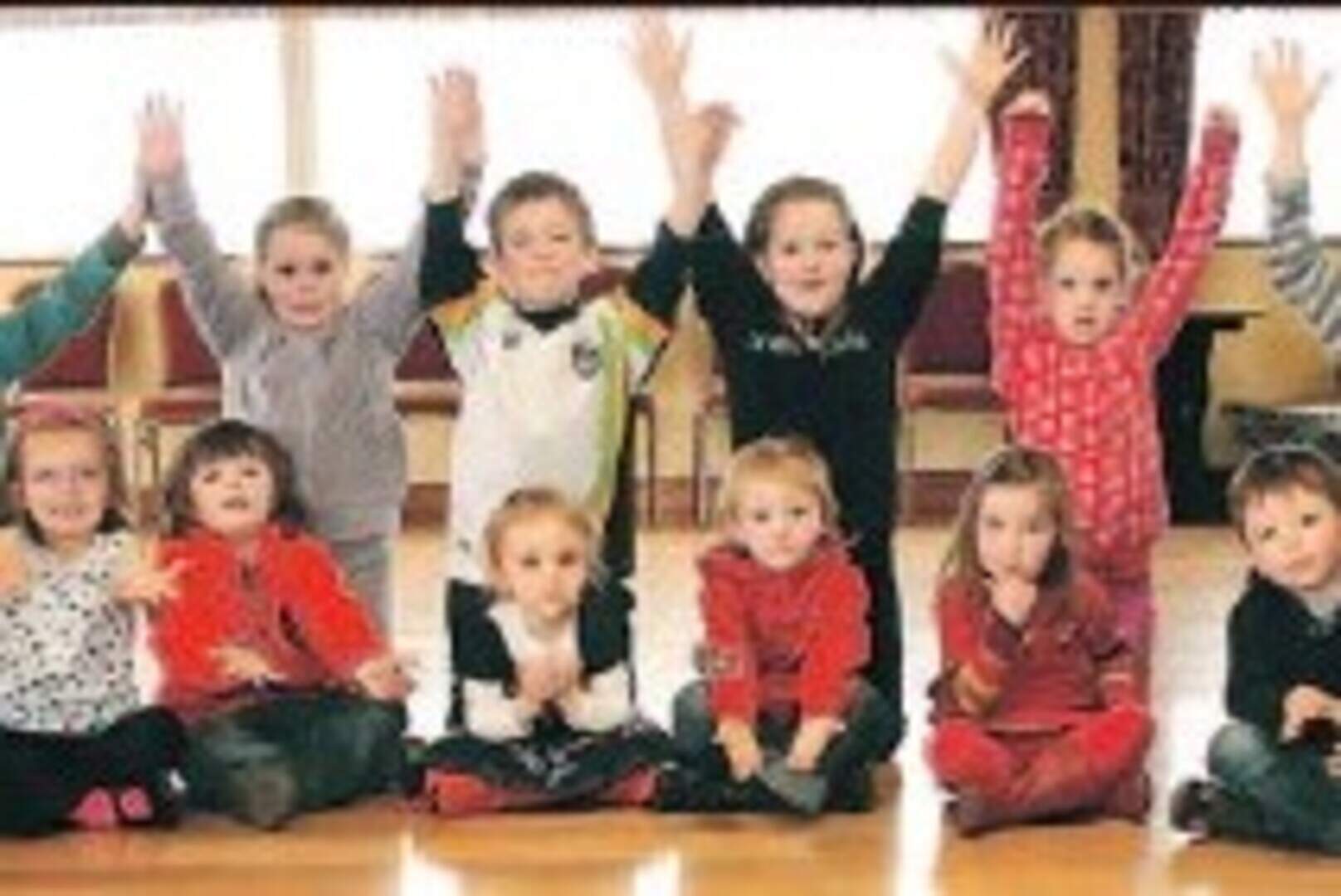 Teaching children the art of performance | Irish Independent
