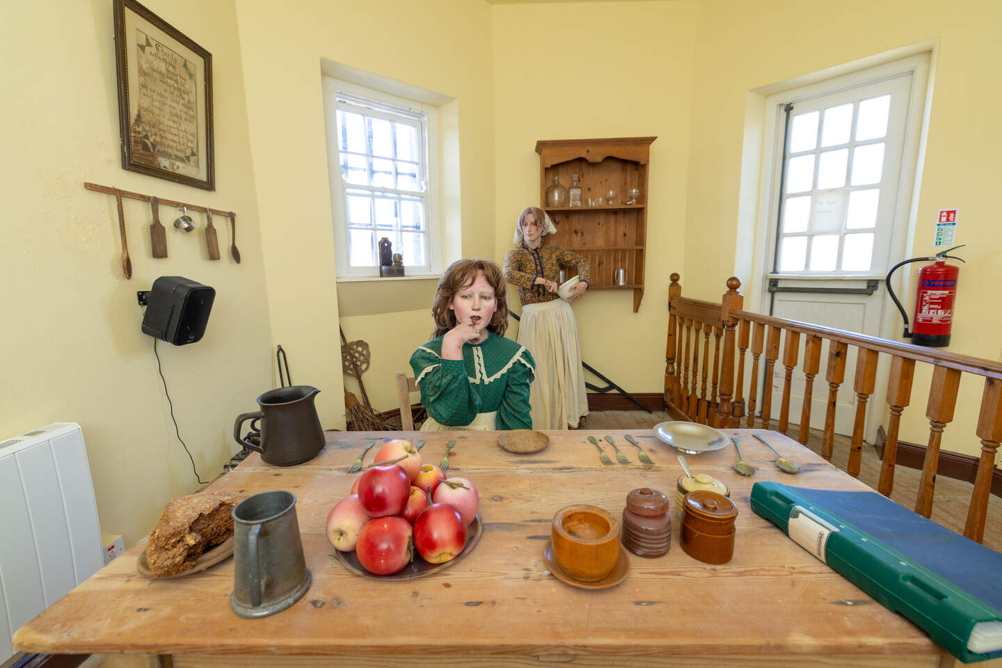 How a famine-era bridewell became a community lifeline in rural Kerry ...