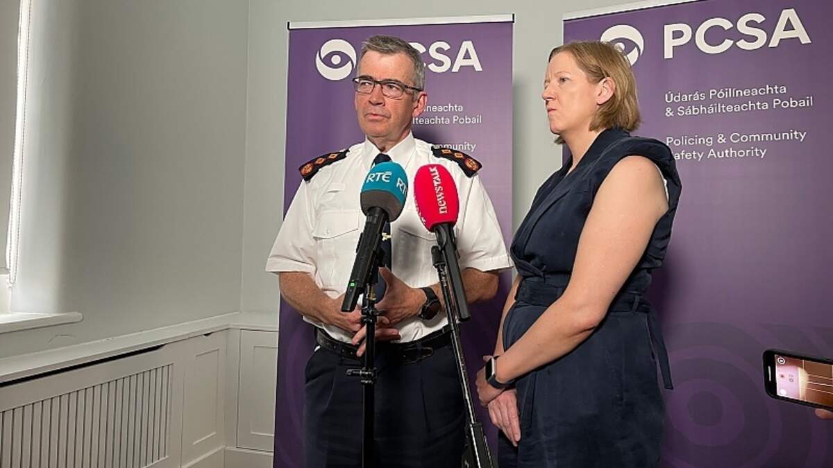 Drew Harris has said some gardai showed 'brazen' disregard for roads ...