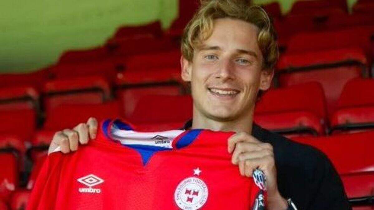 Shels announce two arrivals from Hull City as Harry Wood and Harry Fisk ...