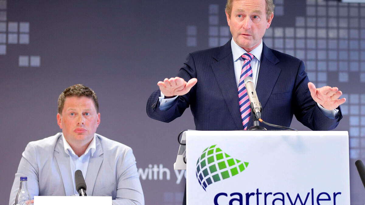 Dundrum gets 400 new jobs at CarTrawler | Irish Independent
