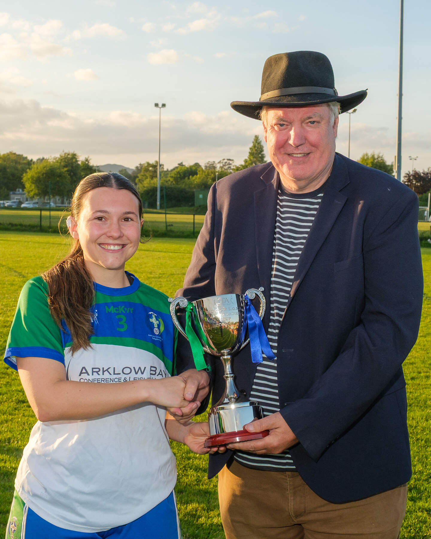 AGB retain Wicklow Division One Cup by the narrowest of margins from ...