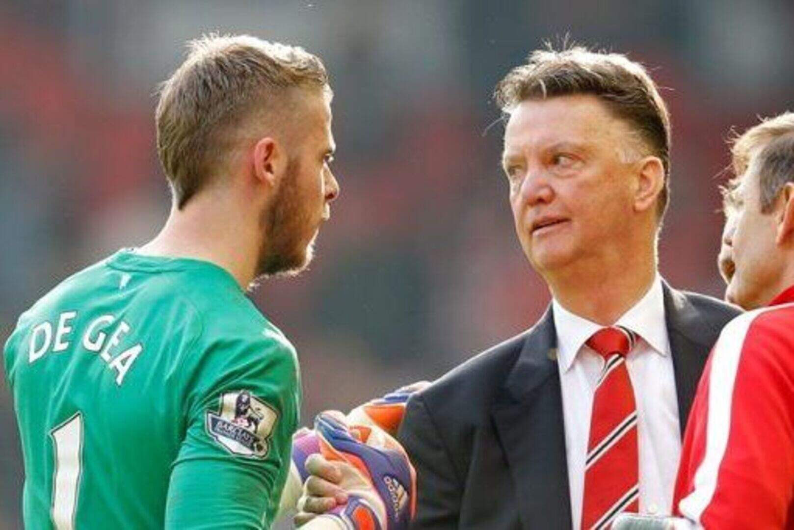 Man United deny rift between Van Gaal and De Gea | Irish Independent
