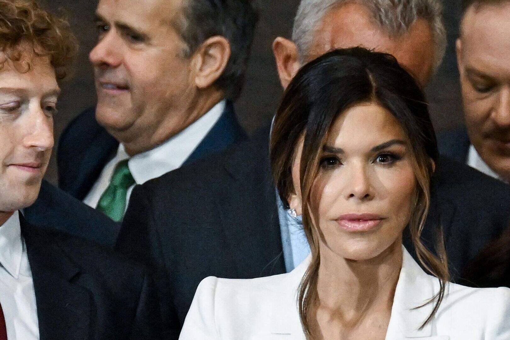 The future Mrs Bezos: All you need to know about Lauren Sánchez ahead ...