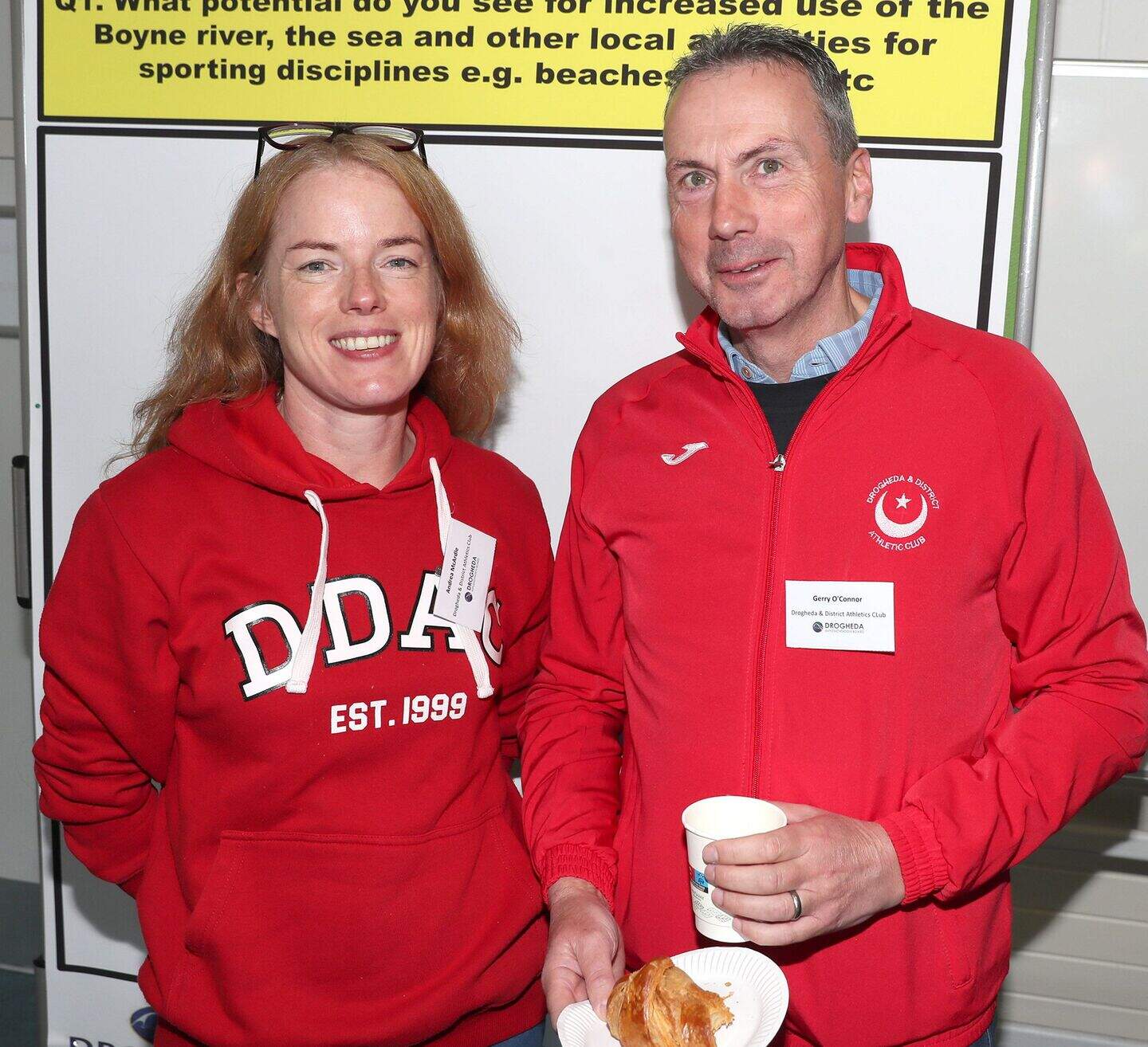 Drogheda Implementation Board Sports Club event huge success | Irish ...