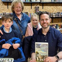 Debut novel brings Kennedy’s visit to Wexford back to life | Irish ...