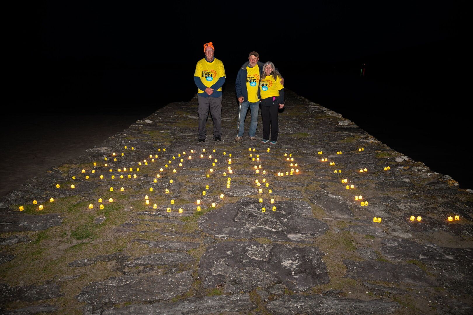 See photos of Kerry’s early-risers walking from ‘Darkness Into Light ...