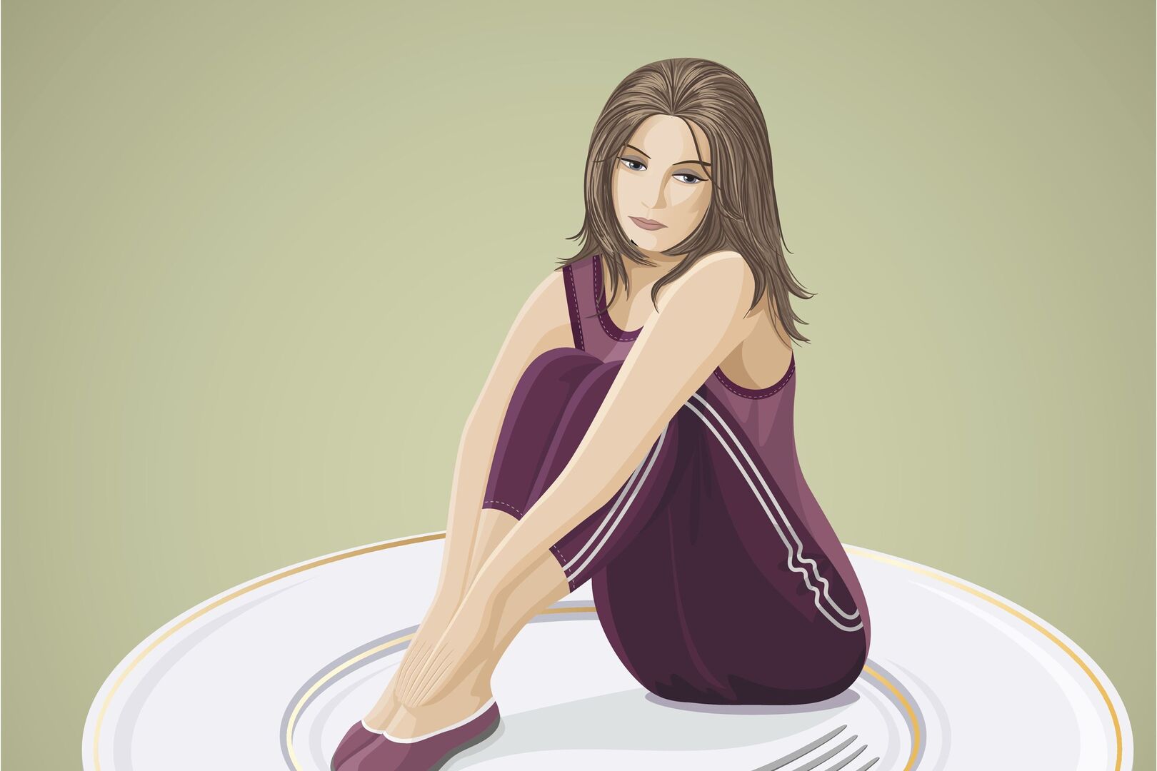 When your child has an eating disorder: ‘Get curious about how it is ...