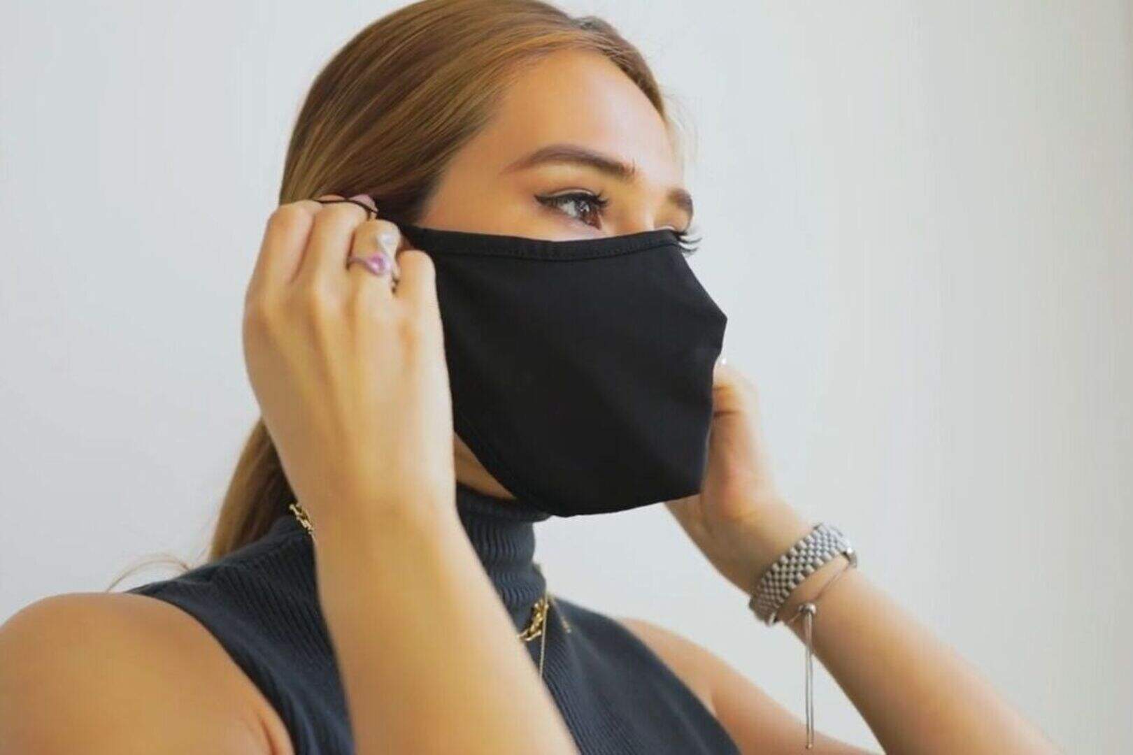 World’s first antimicrobial face mask trialed | Irish Independent