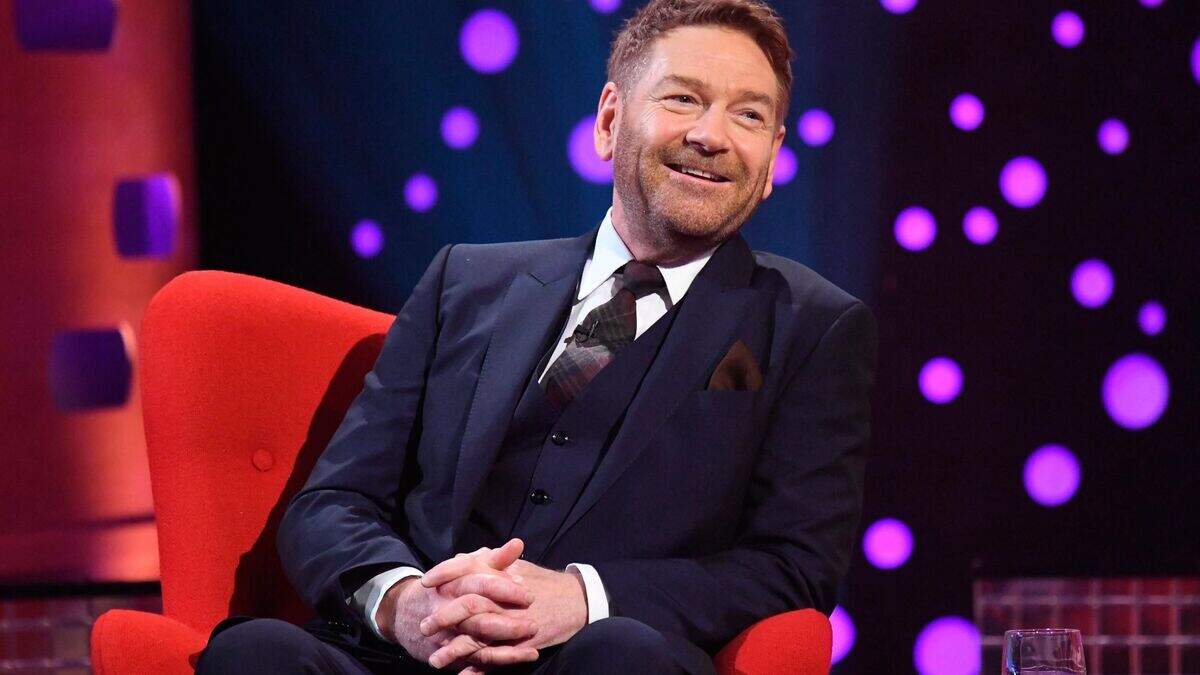 Belfast: Kenneth Branagh film inspired by ’20 seconds where the world ...