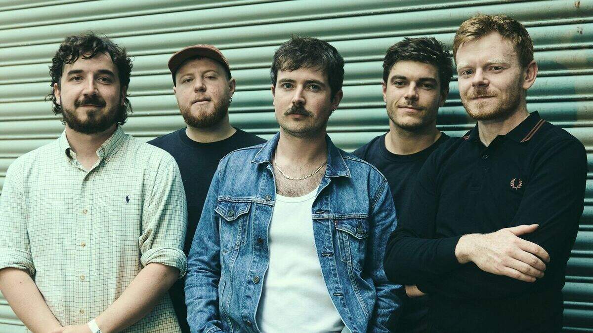 Limerick band who supported British rockers The Darkness to play Clare ...