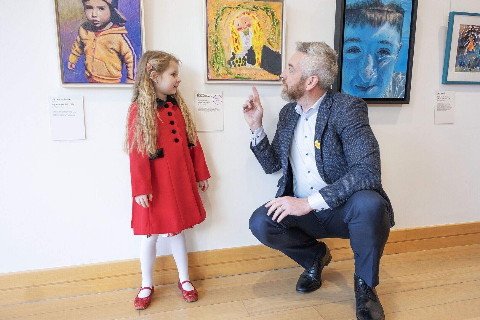 Special portrait exhibition comes to Killarney | Irish Independent
